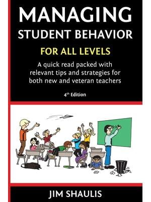 Managing Student Behavior - Walmart.com