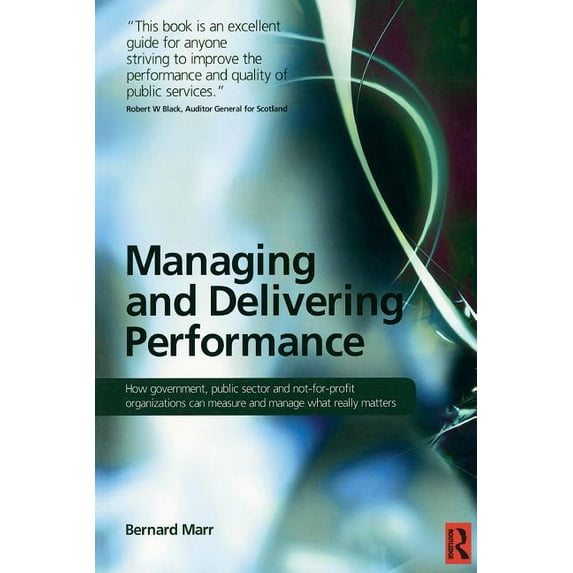 Managing and Delivering Performance, (Paperback) - Walmart.com