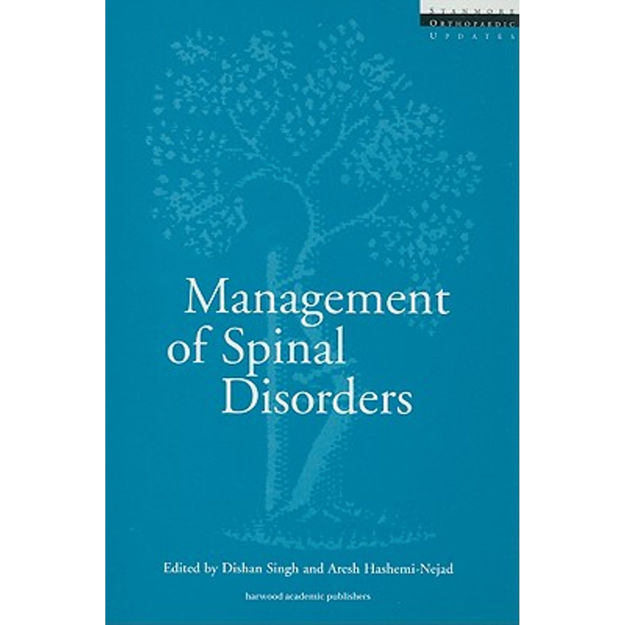Managmnt of Spinal Disorder V1 (Hardcover) by Singh - Walmart.com