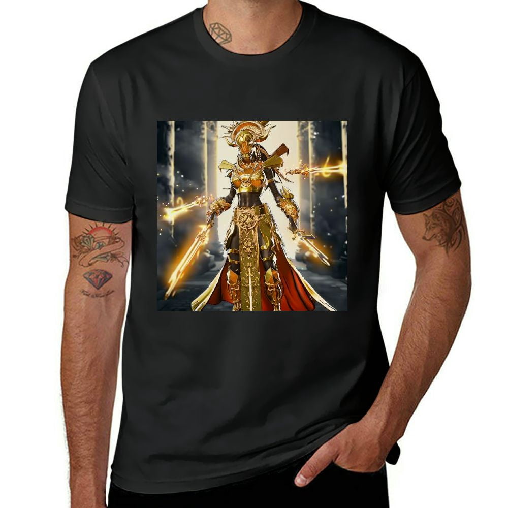Managua Aztec Mythology God T-Shirt - Walmart.com