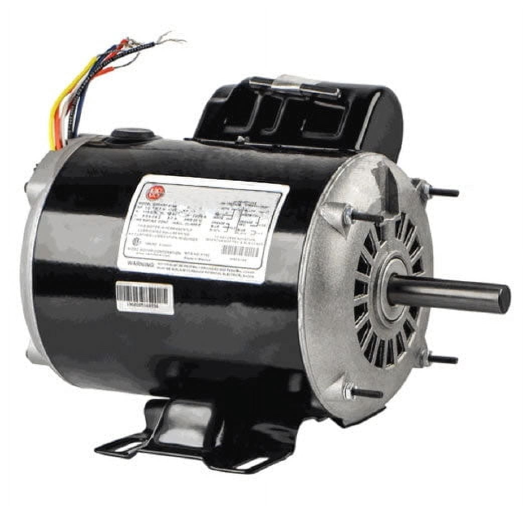 Manaras MOTOR271 1/2 HP 230/460V 3-Phase AC Induction Motor - 100% OEM ...