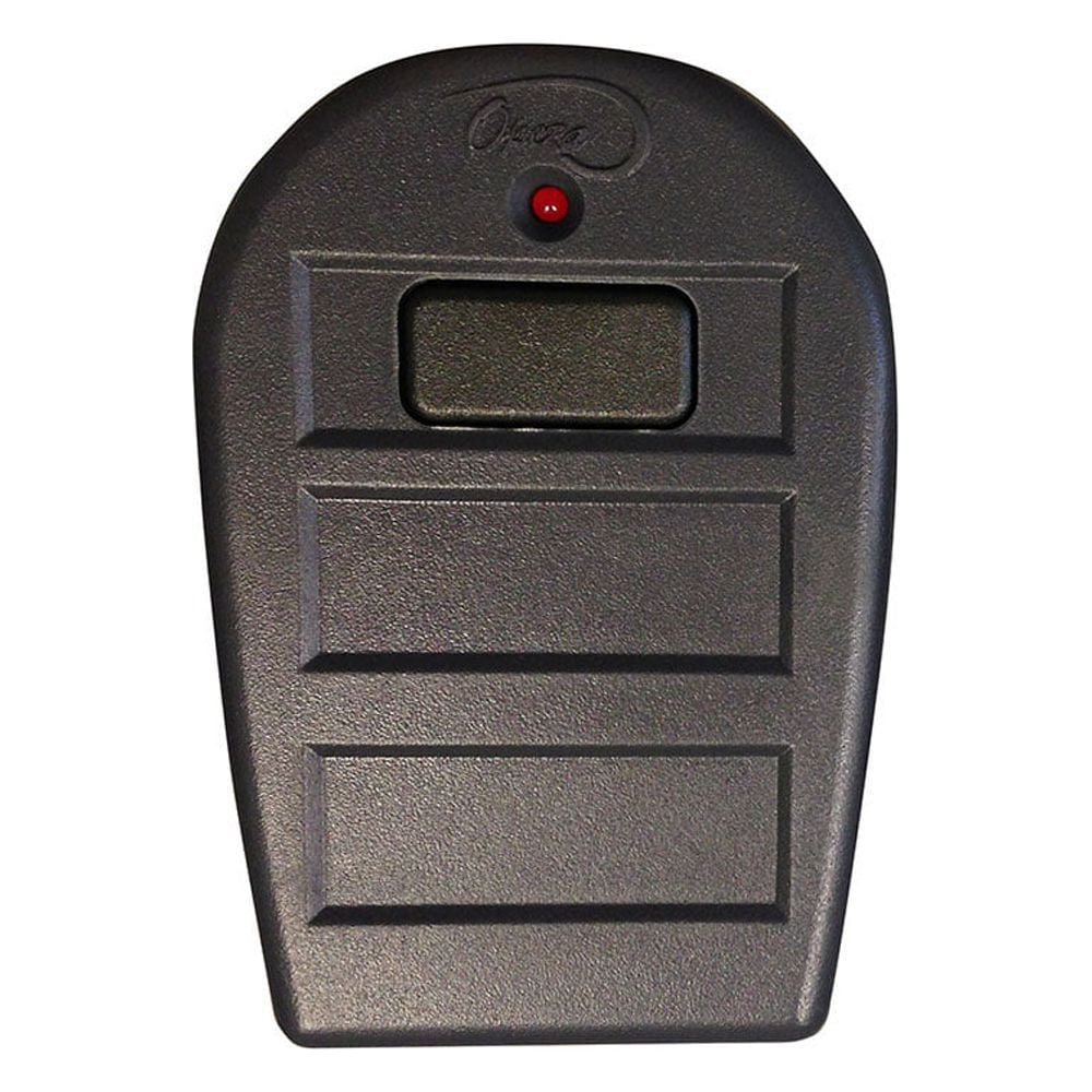 Manaras RADIOEM 101 One Button Garage Door Opener Remote Transmitter ...