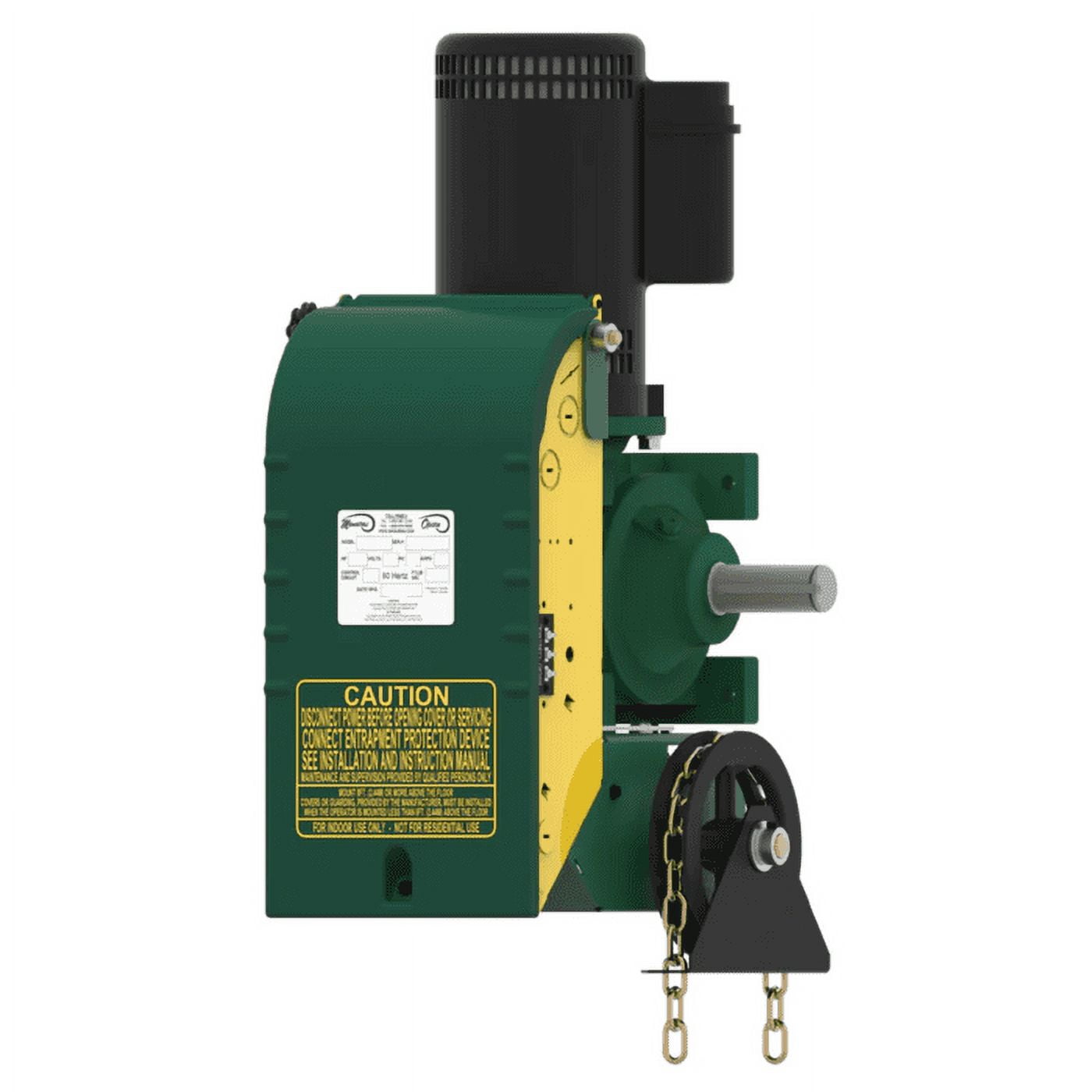 Manaras Replacement Model Opera-GH Jackshaft Heavy Duty Commercial Operators 100% OEM ...