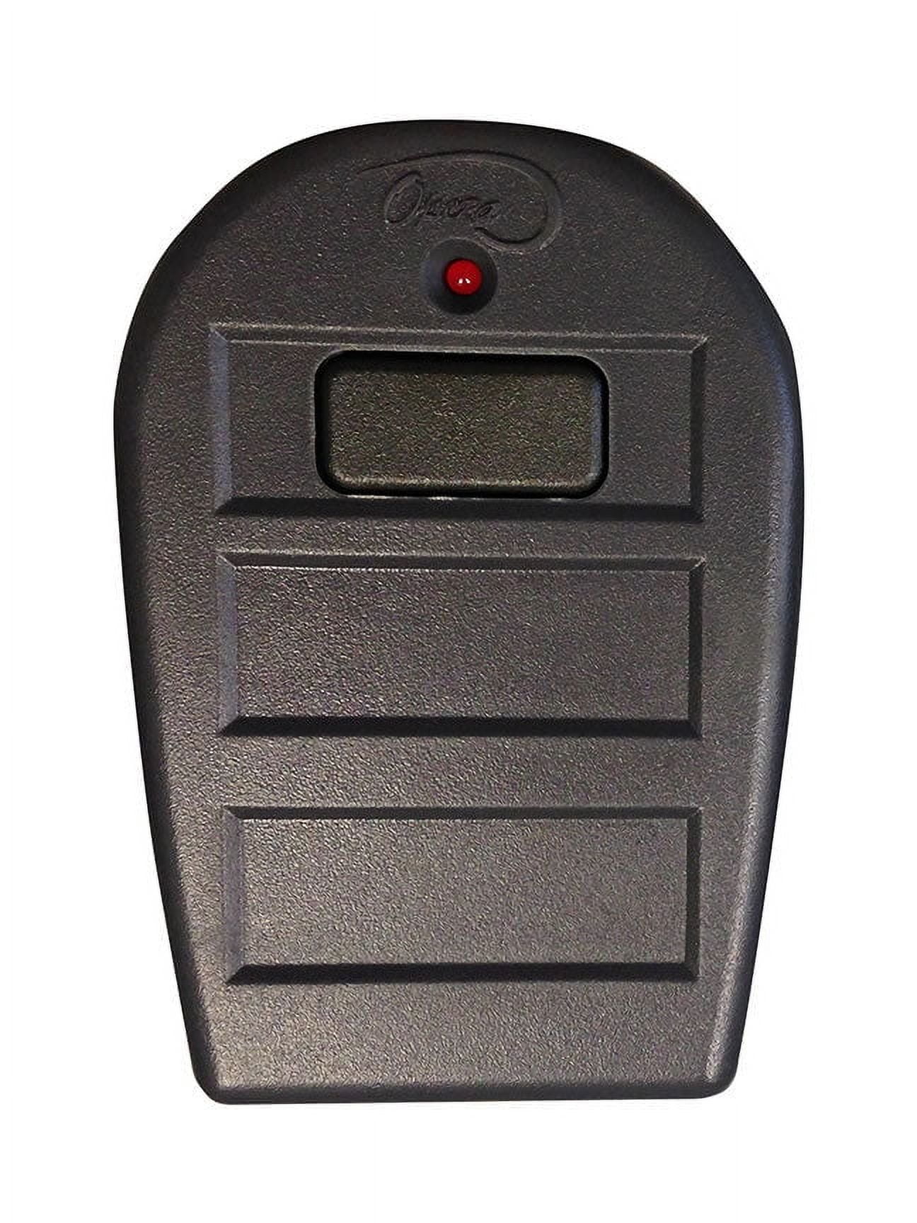 Manaras Replacement Part - RADIOEM101 Single-Button Remote Transmitter ...