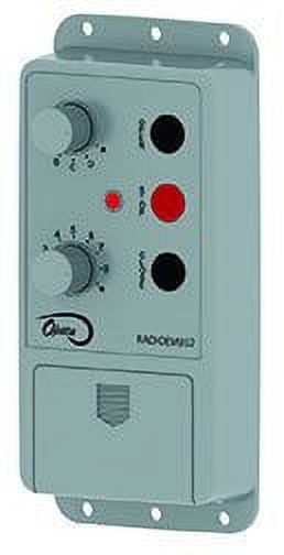 Manaras Replacement Part Three-Button Open/Close/Stop Multi Door Radio ...