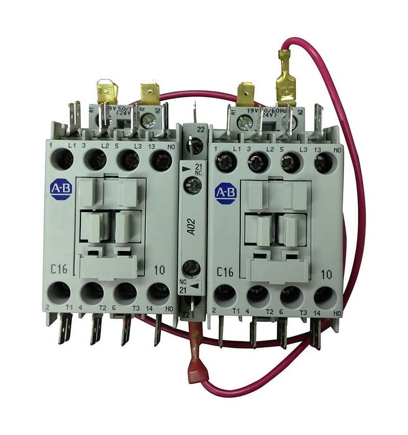 Manaras Replacement Parts CONTACTOR003/CONTACTOR041 Single Phase ...