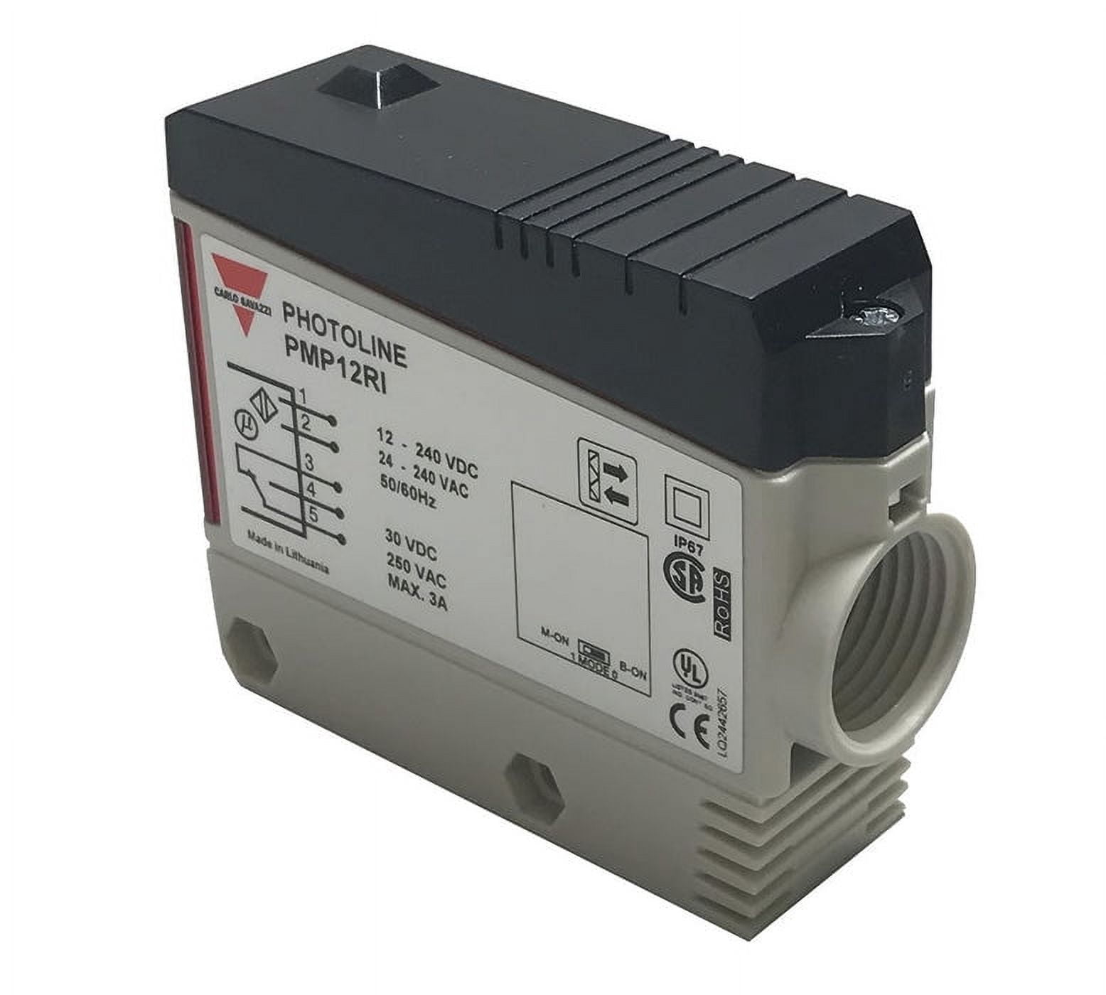 Manaras Replacement Parts PHOTO060 Non-Monitored Polarized Retro ...