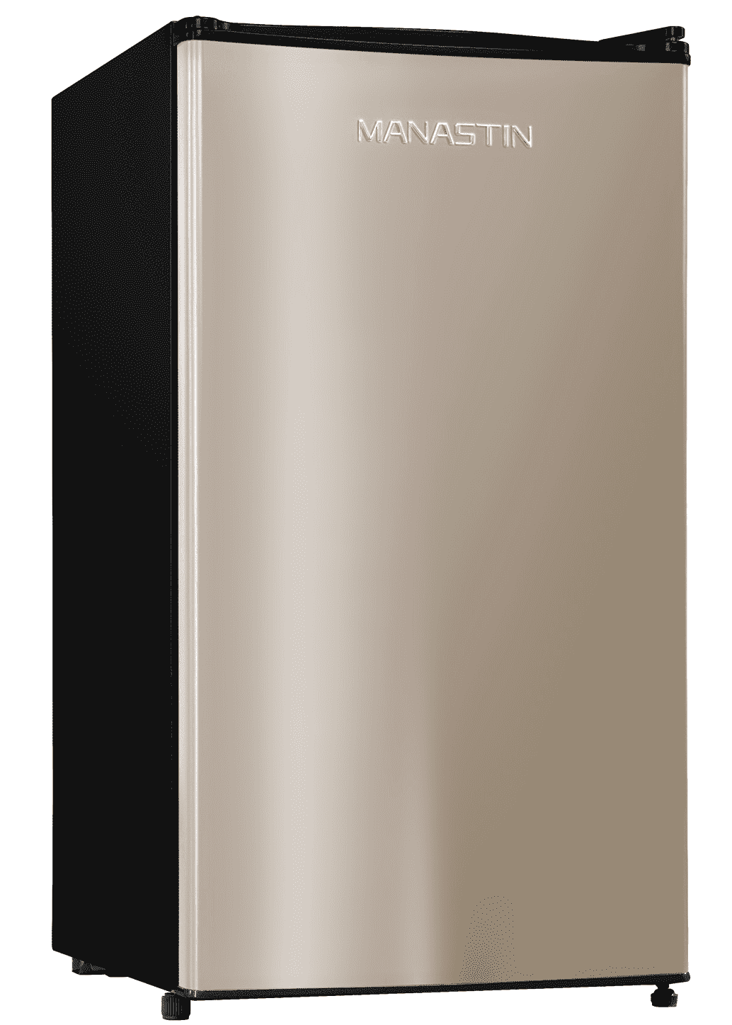 Manastin 3.2 Cu.ft Mini Fridge, Energy Saving, Compact, Reversible Door ...