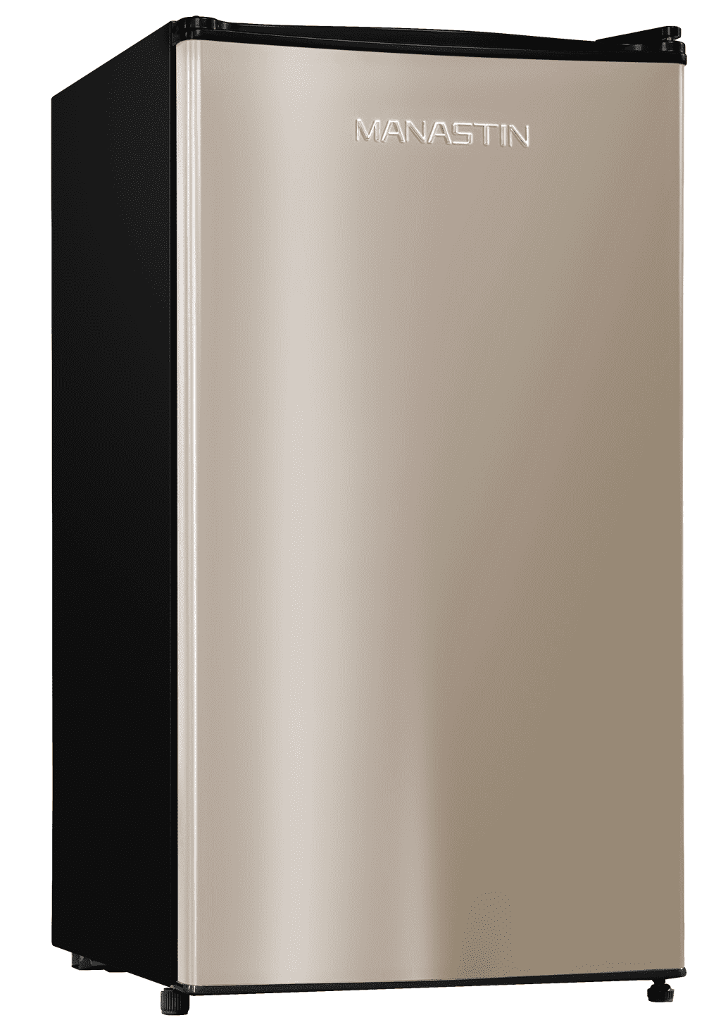 Manastin 3.2 Cu.ft Mini Fridge, Energy Saving, Compact, Reversible Door ...