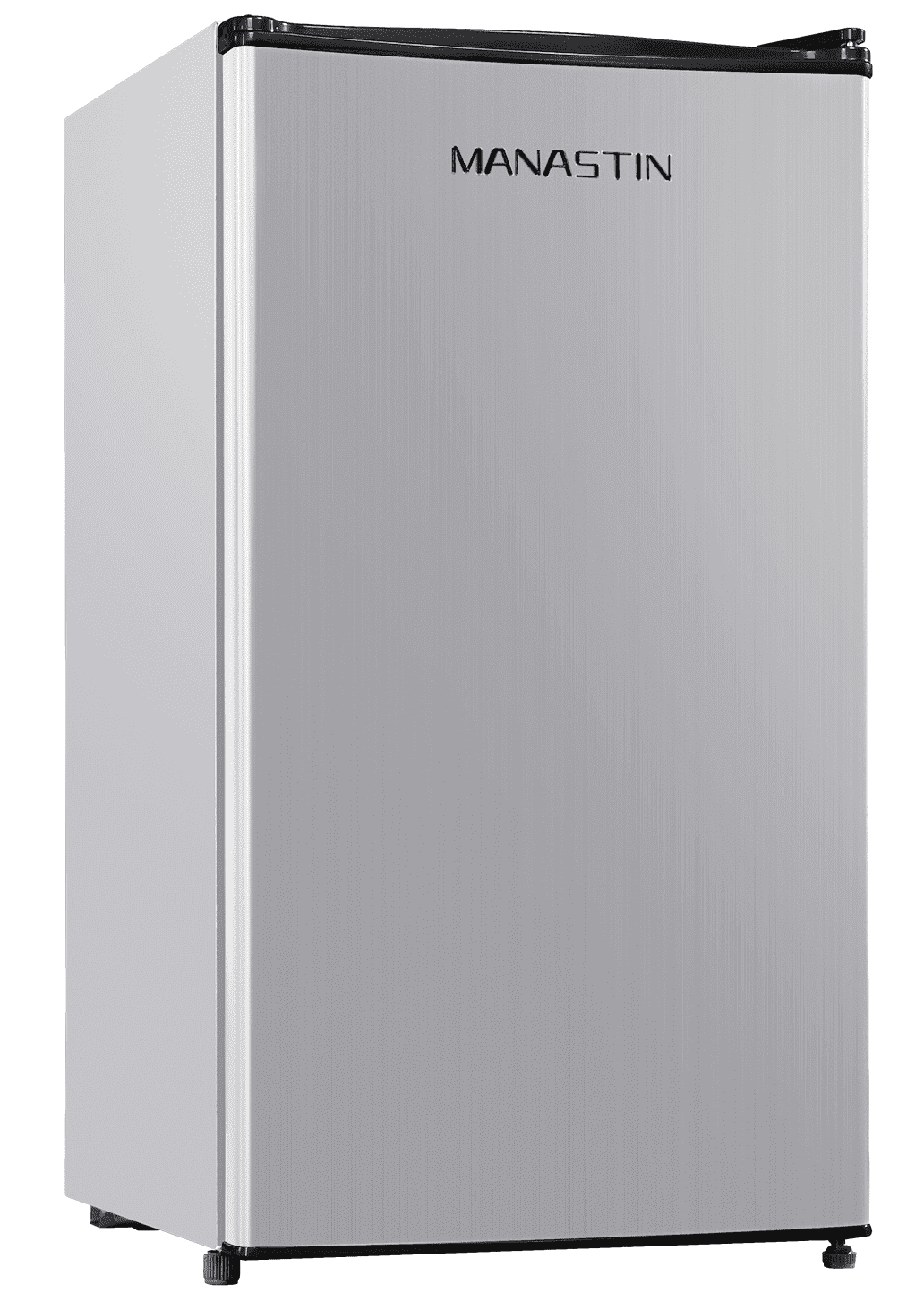 Manastin 3.2 Cu.ft Mini Fridge with Freezer, Energy Saving Compact ...