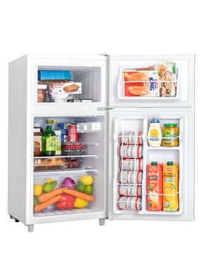 Two Door Mini Fridges in Mini Fridges & Compact Refrigerators - Walmart.com