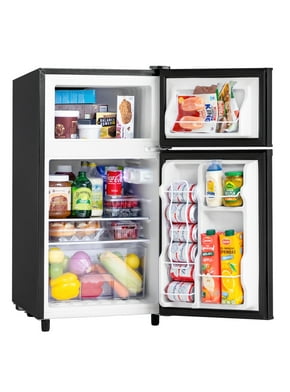 Two Door Mini Fridges in Mini Fridges & Compact Refrigerators - Walmart.com