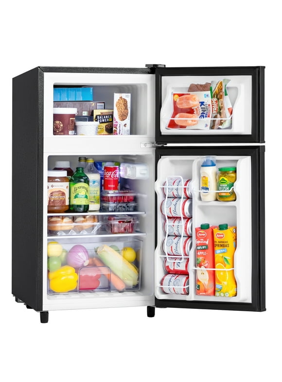 Two Door Mini Fridges in Mini Fridges & Compact Refrigerators - Walmart.com