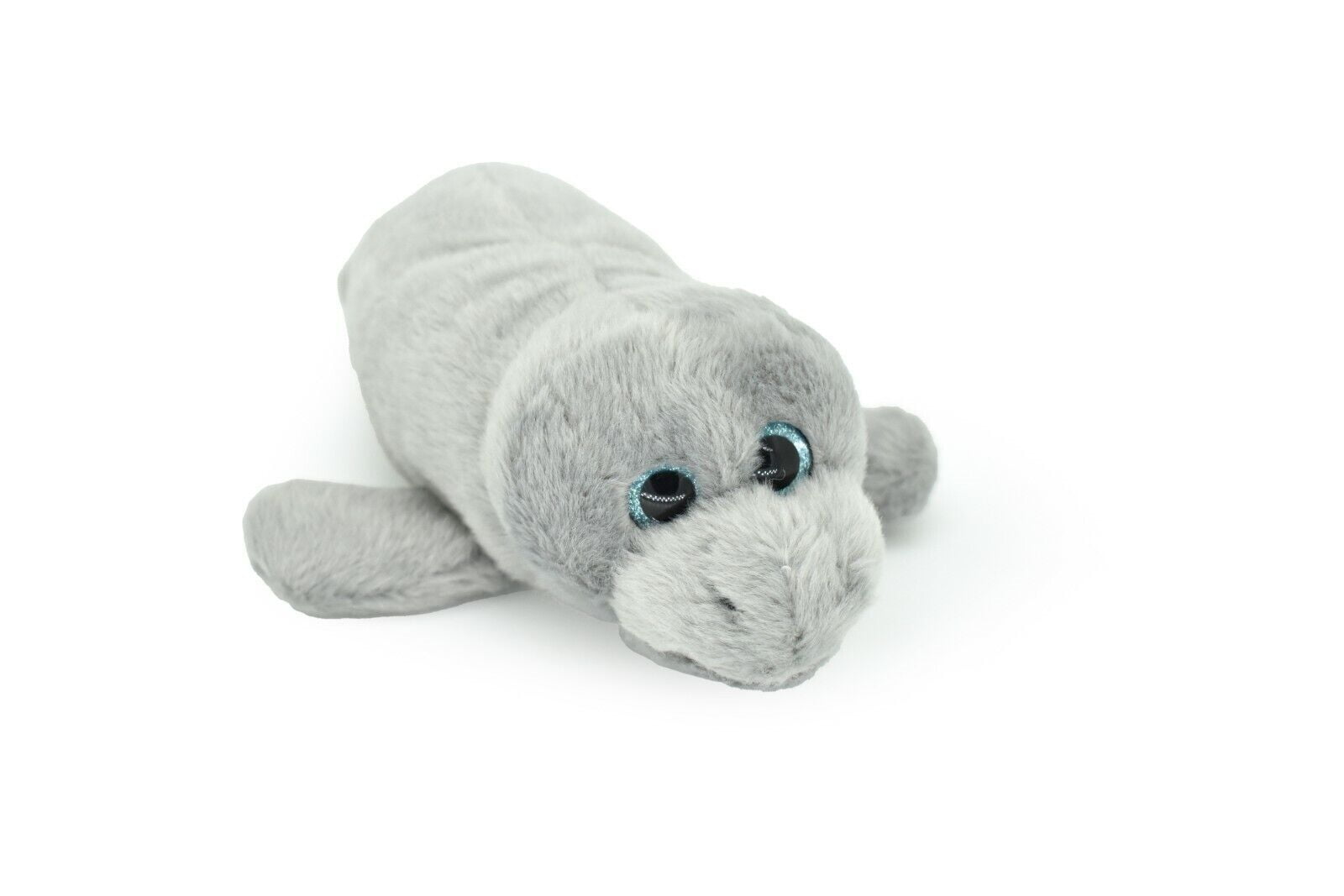 Manatee Baby, Realistic Stuffed Soft Toy Educational Kids Gift Very ...