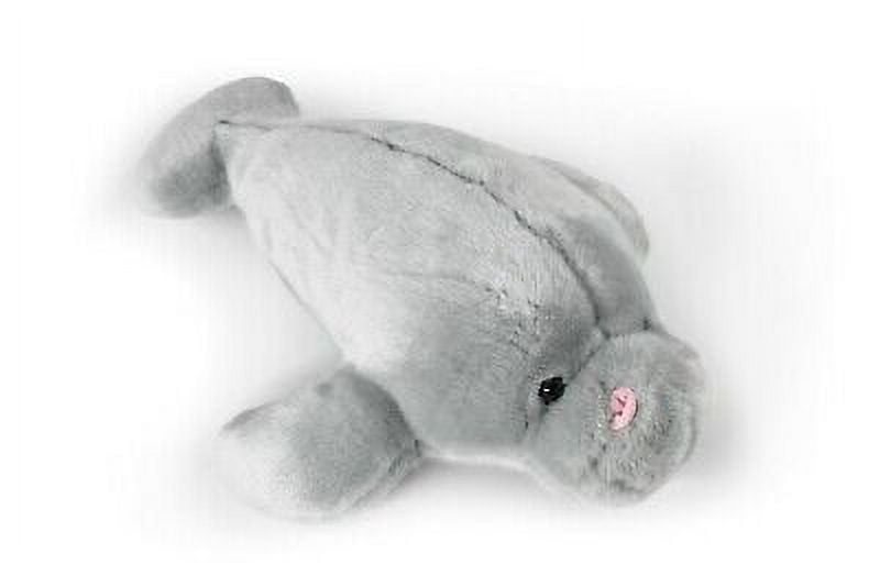 Manatee, Realistic Stuffed Soft Toy Educational Kids Gift Very Nice ...
