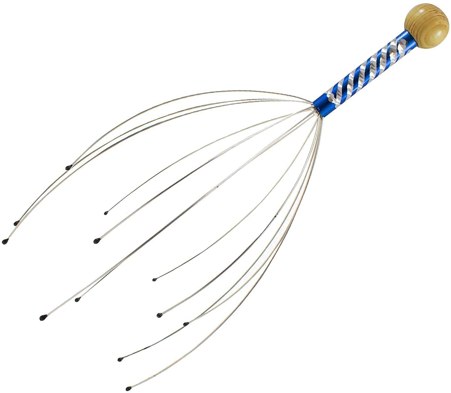 Manav (Pack Of 1) Scalp Massage Machine Head Massager Scalp Scratcher ...