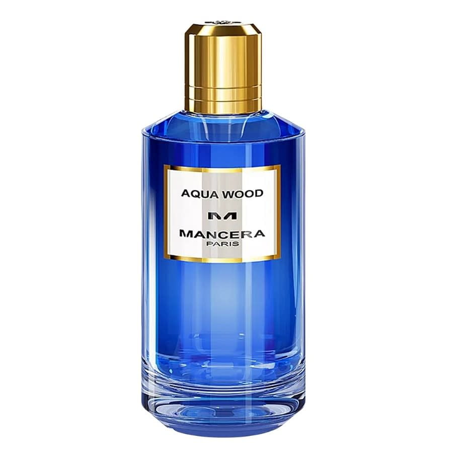 Mancera Men's Aqua Wood EDP Spray 4 oz Parfum Fragrances - Walmart.com