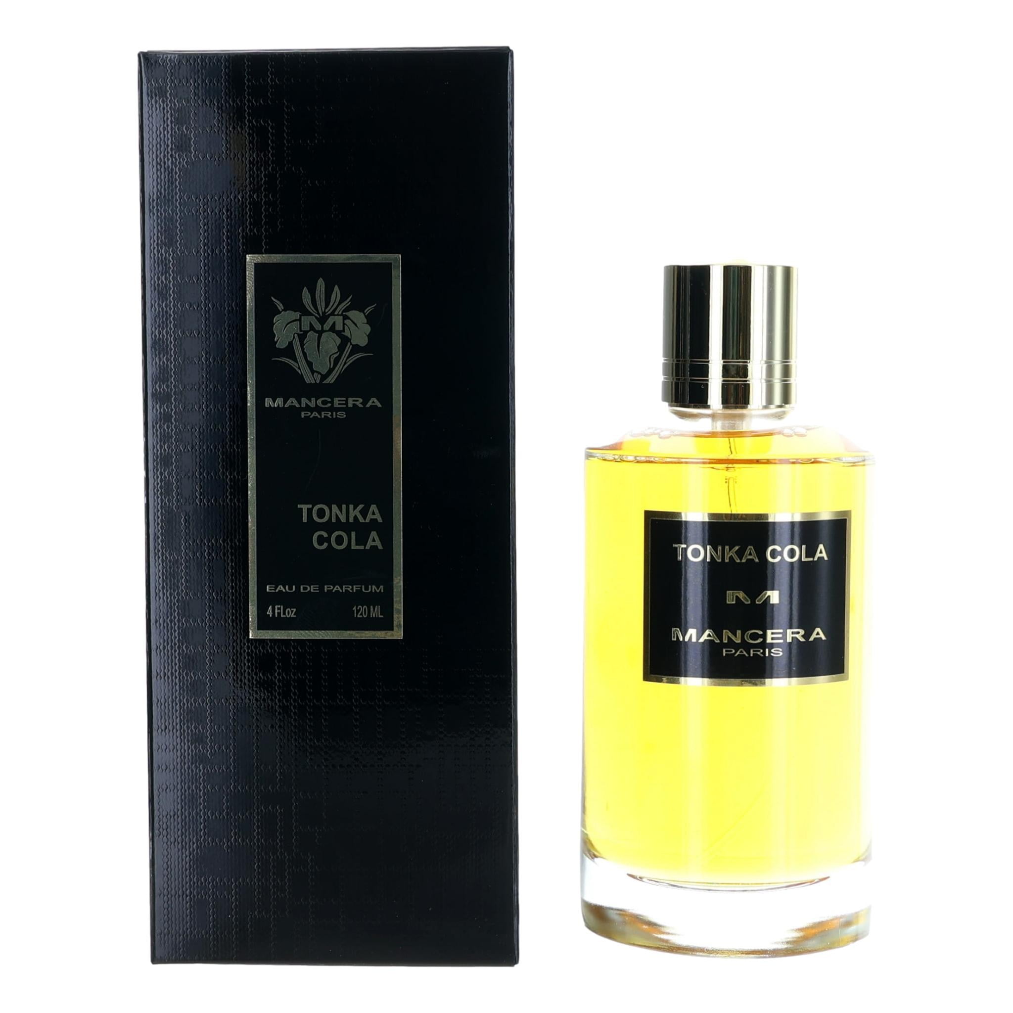 Mancera Unisex Tonka Cola Eau De Parfum Spray, 4 oz with Cherry ...