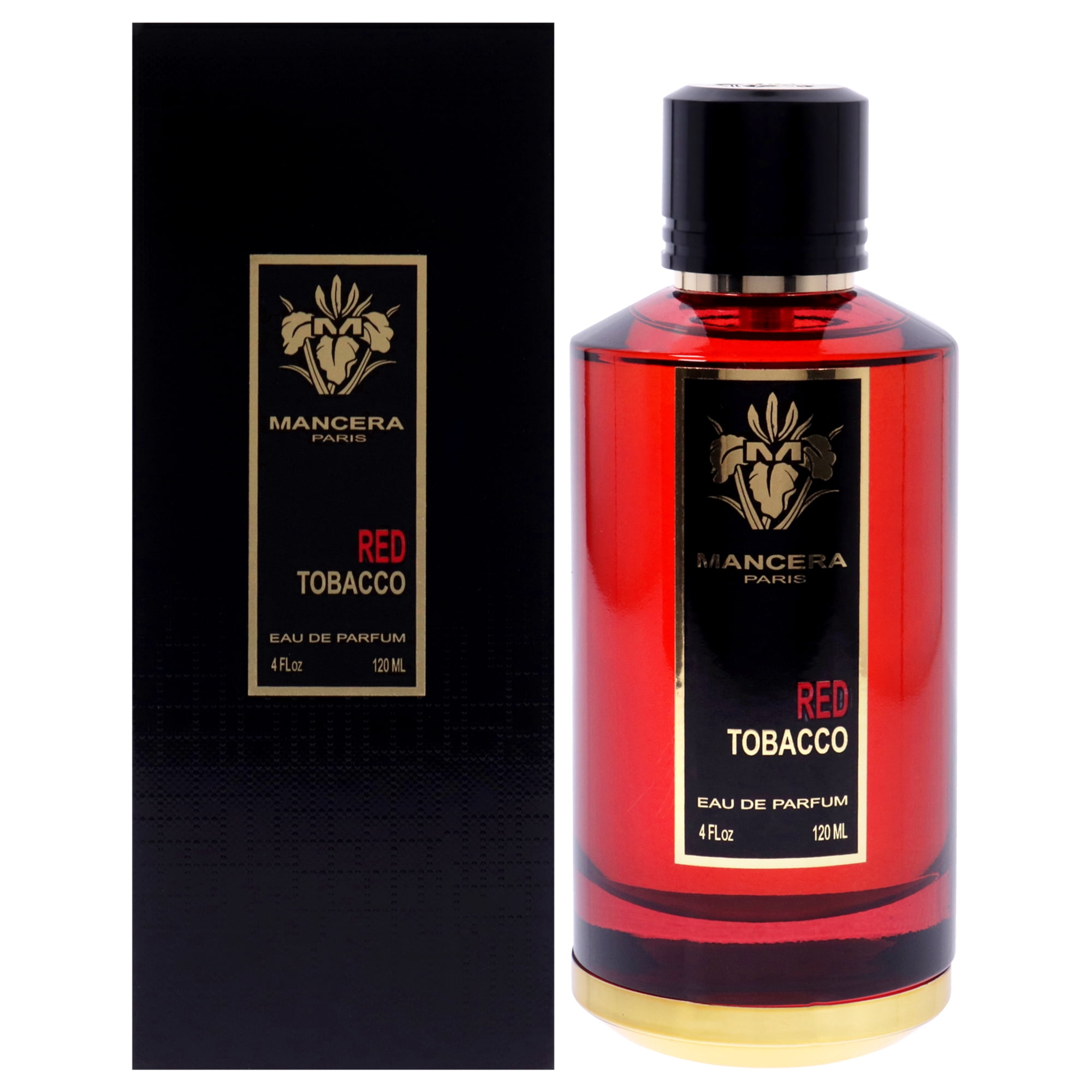 Mancera Red Tobacco , 4 oz EDP Spray - Walmart.com