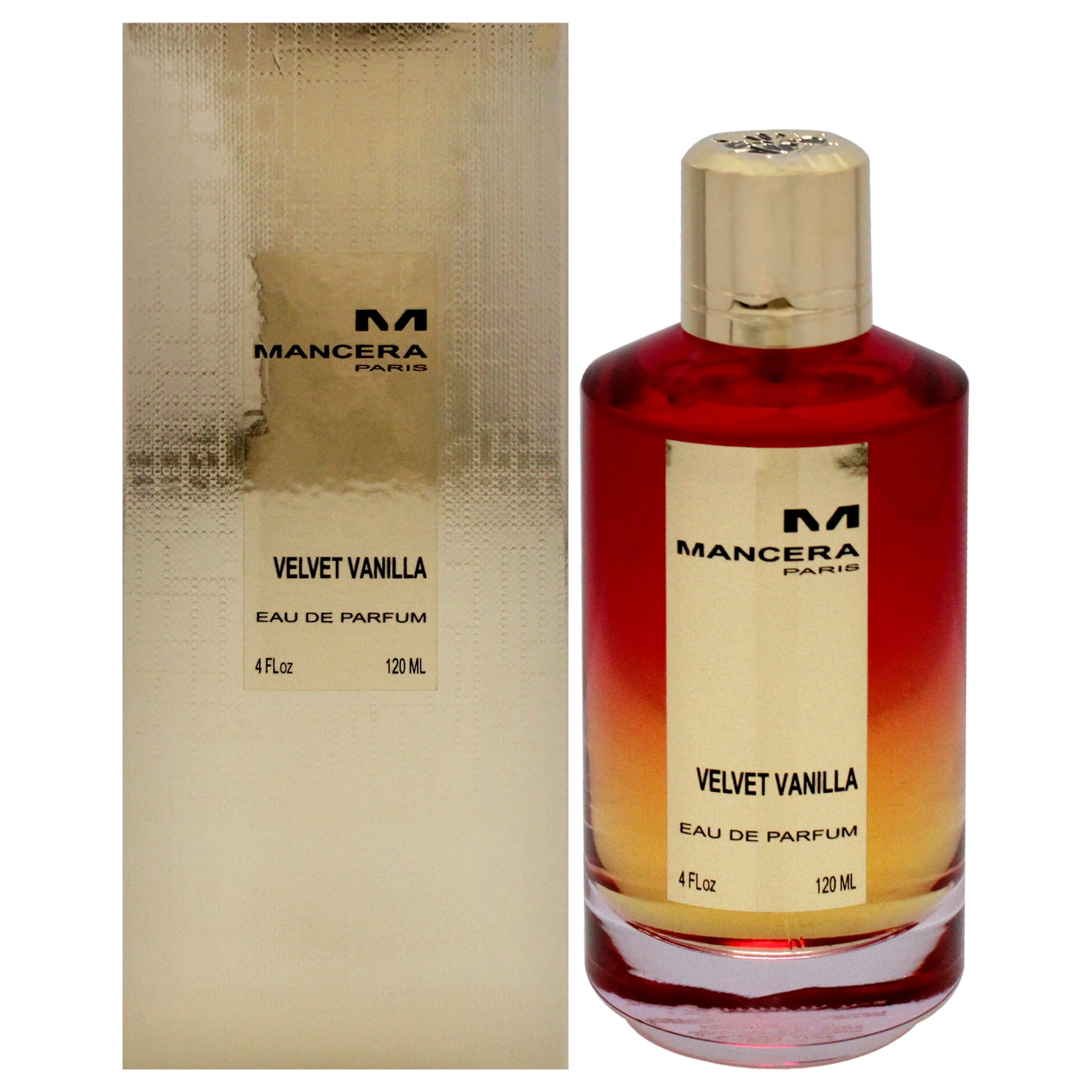Mancera Velvet Vanilla