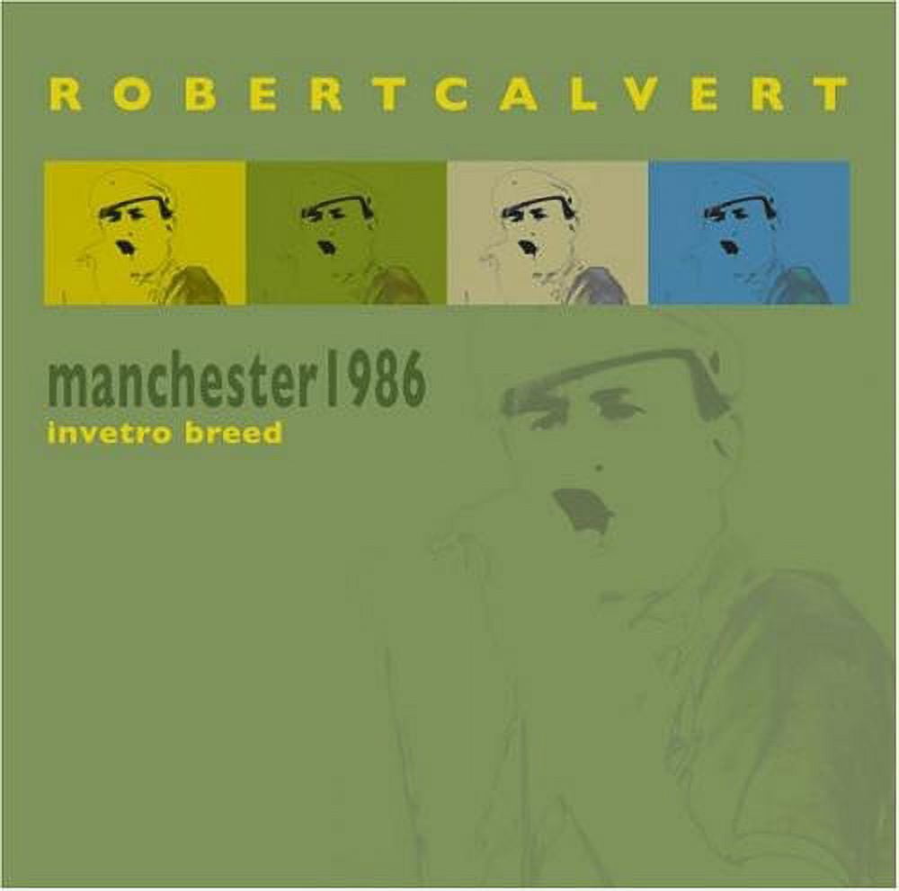 Manchester 1986 - in Vitro Bree (CD) - Walmart.com