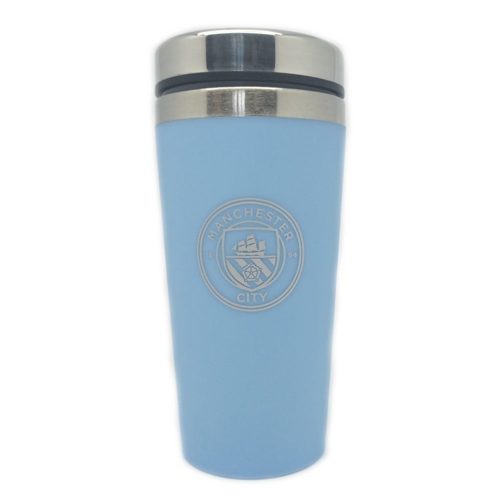 Manchester City - Executive Travel Mug - Walmart.com