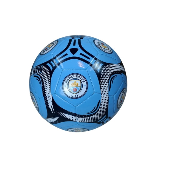 Manchester City F.C. Authentic Official Licensed Soccer Ball Size 5 -04 ...