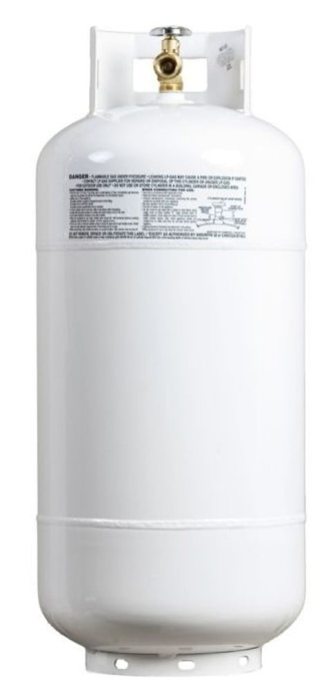 40 Lb Propane