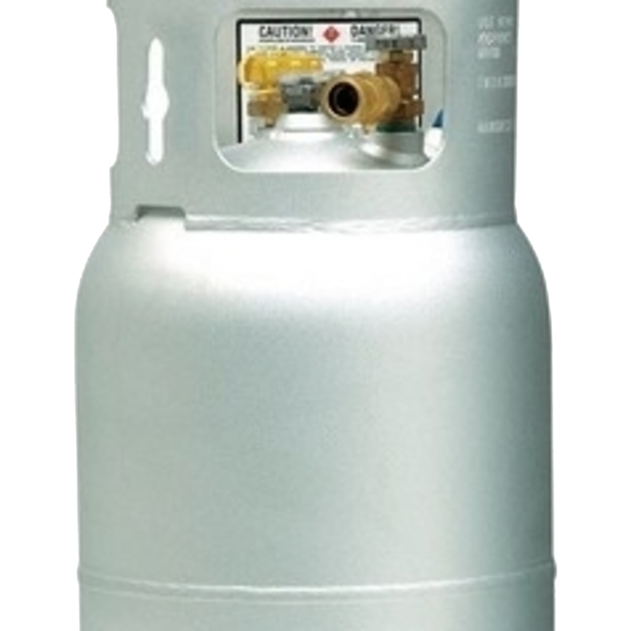 Manchester Tank 9310 Propane Cylinder - Walmart Business Supplies