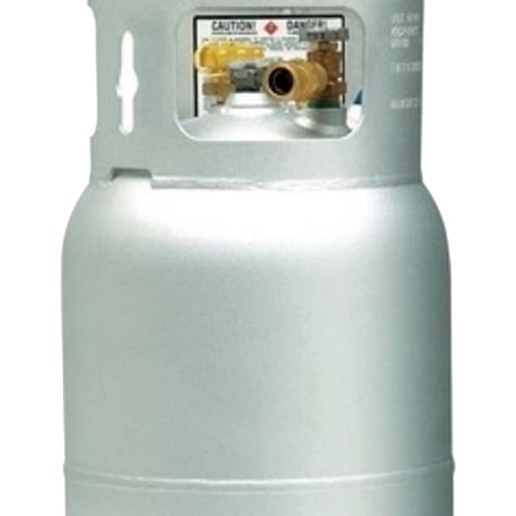Propane tanks