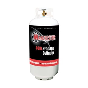 60 Lb Propane Tank