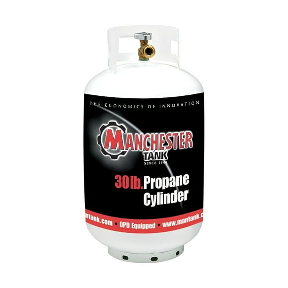 Exchange Propane Tank