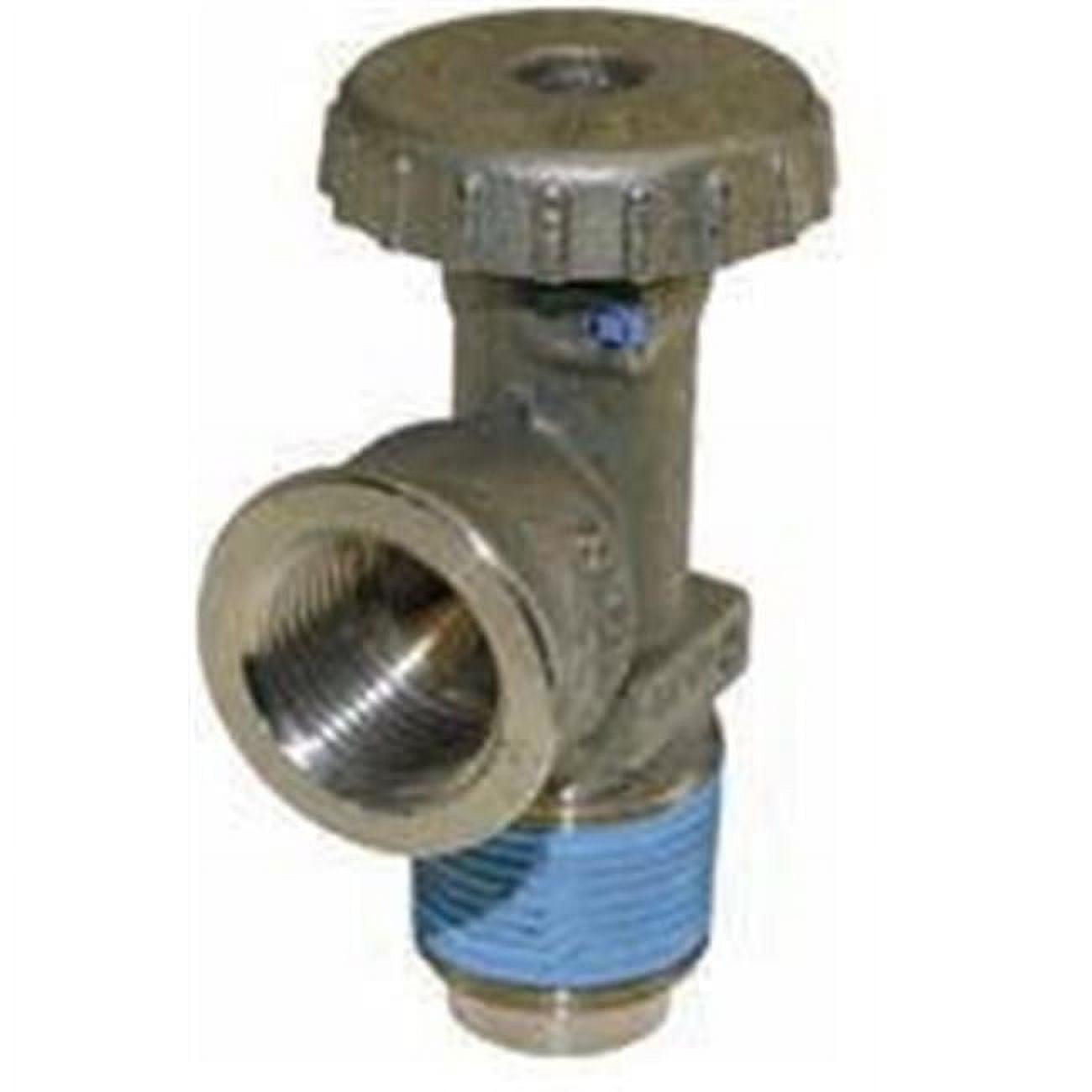 Manchester Tank V20373, Bronze Stainless Steel 3/4 Inches Valve ...