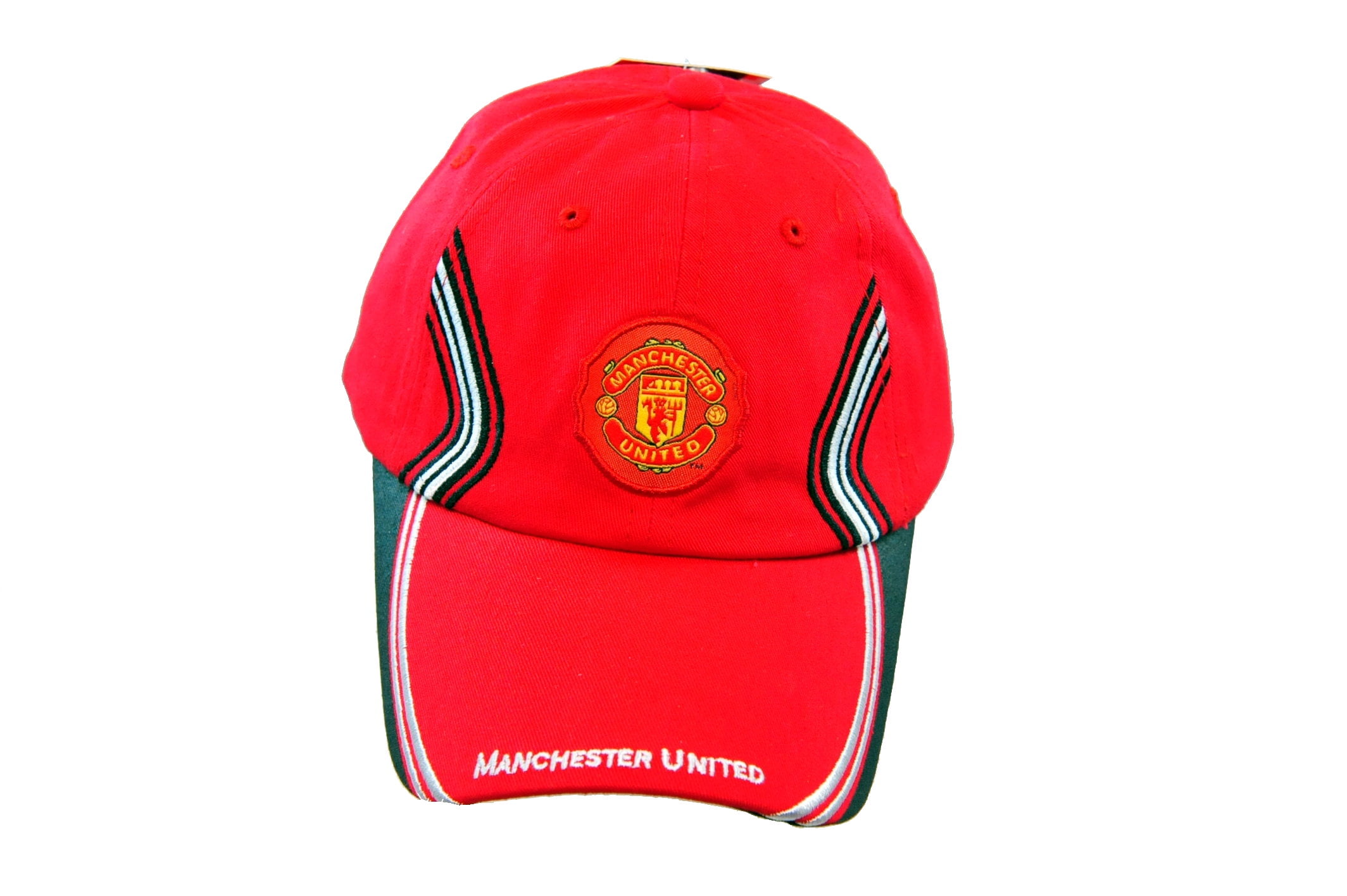 Manchester United FC Authentic Official Licensed Product Soccer Cap ...