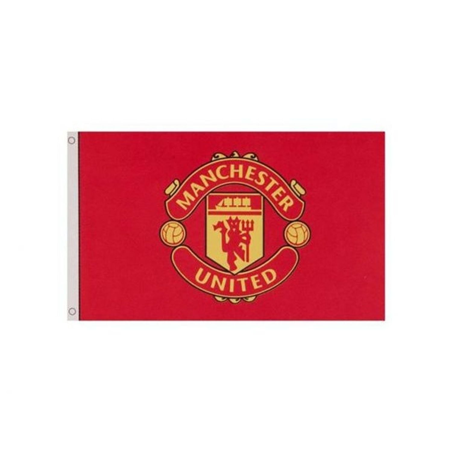 Manchester United FC Flag - Walmart.com