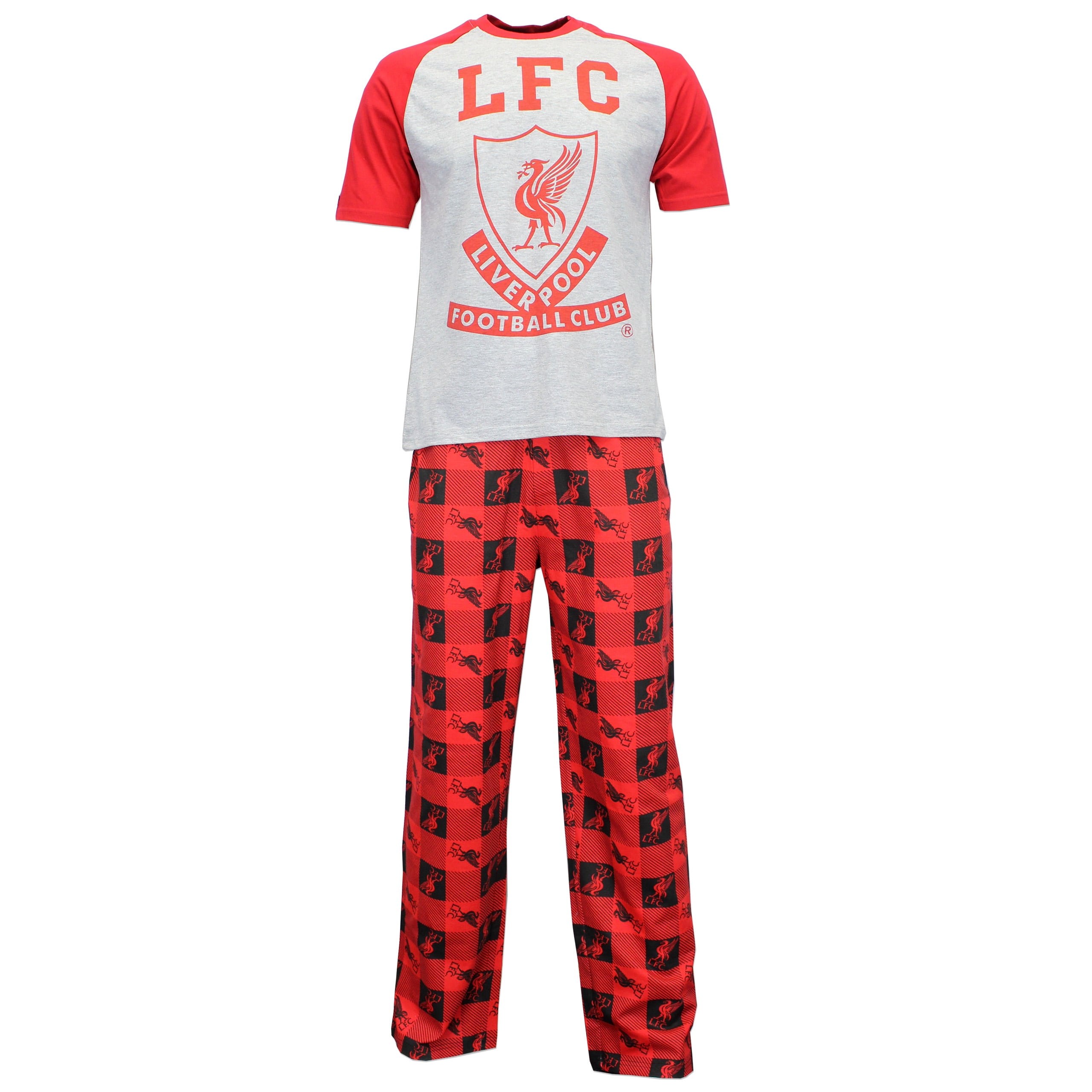 Manchester United FC Mens Pajamas Black Sizes S-XL - Walmart.com