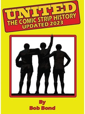 Manchester United History Comic Book : Soccer meets Comics - Walmart.com
