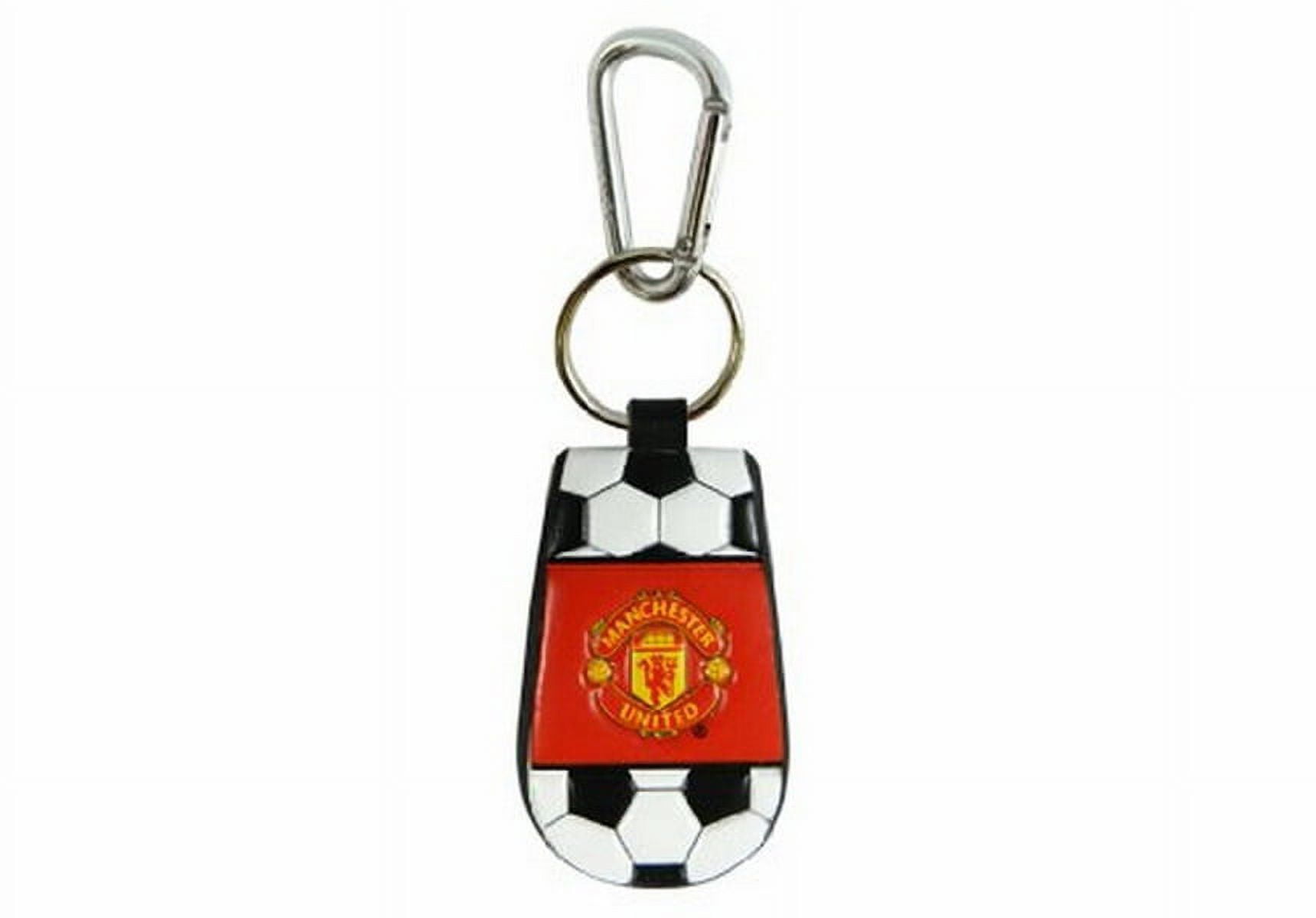 Caseys 4421404813 Manchester United Keychain - Classic Soccer - Walmart.com