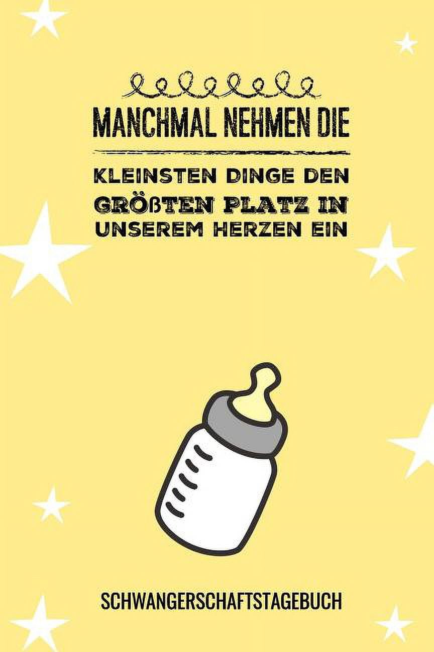 Manchmal Nehmen Die Kleinsten Dinge Den Größten Platz in Unserem Herzen Ein ...