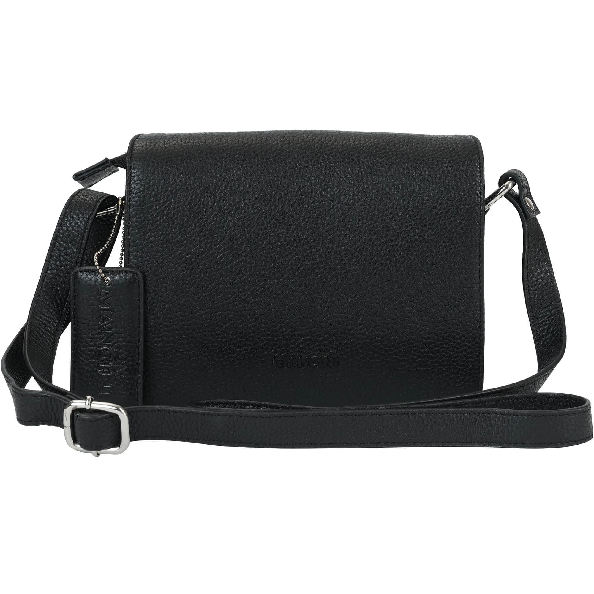 Mancini Connie Small Crossbody Handbag - Walmart.com