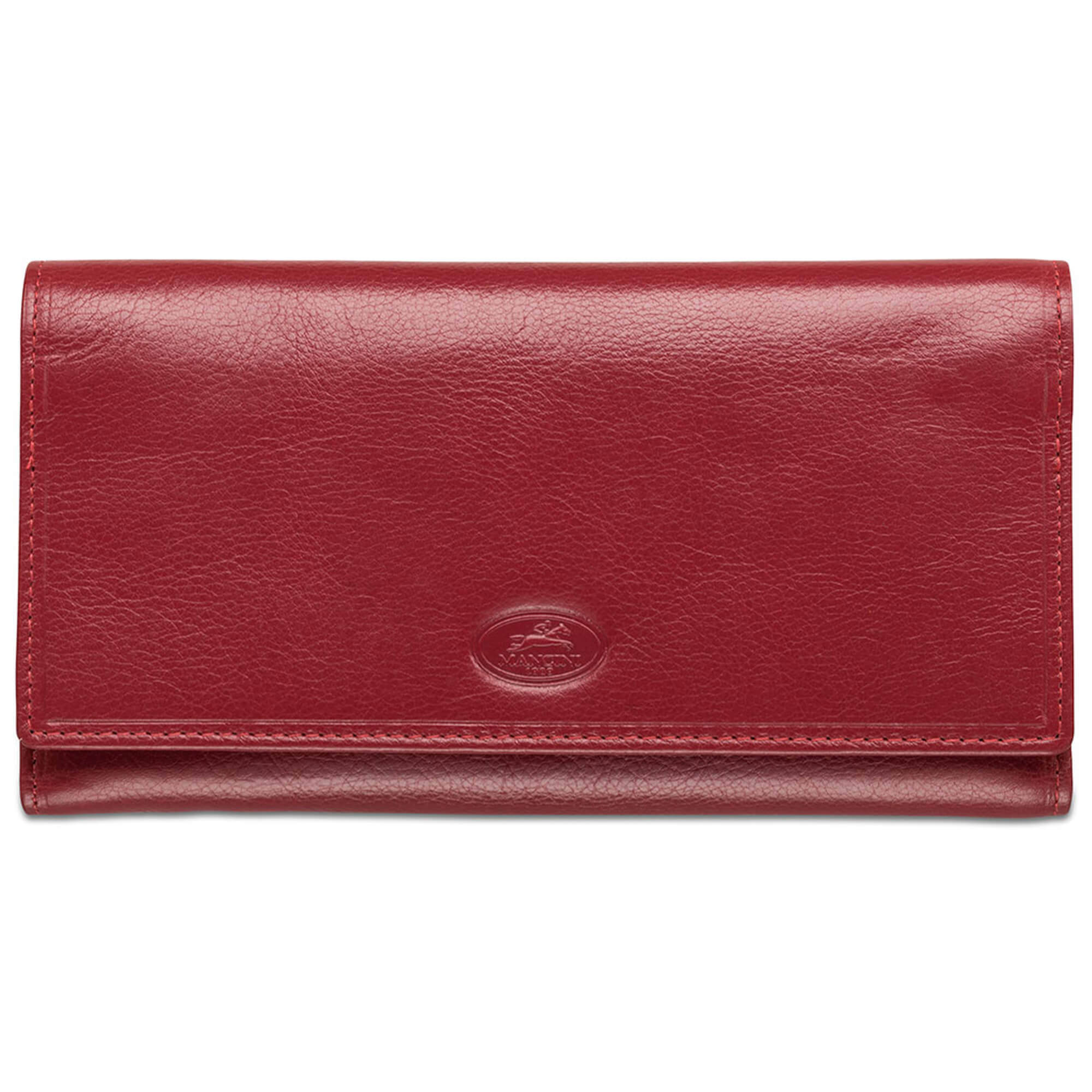 Mancini Ladies’ RFID Secure Trifold Checkbook Wallet - Walmart.com