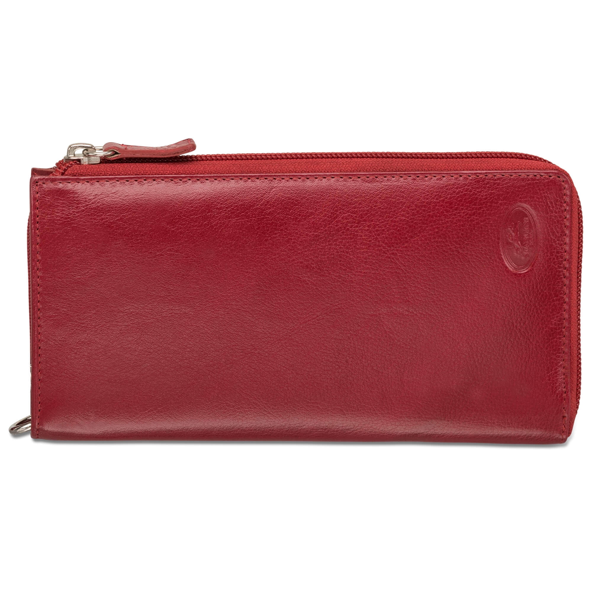Mancini Ladies’ RFID Secure Trifold Wallet - Walmart.com