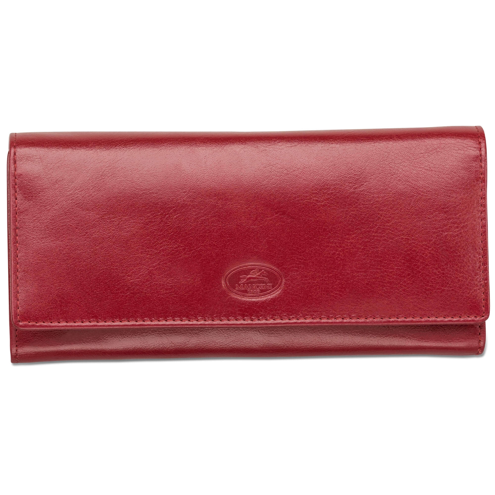Mancini Ladies’ RFID Secure Trifold Wallet - Walmart.com