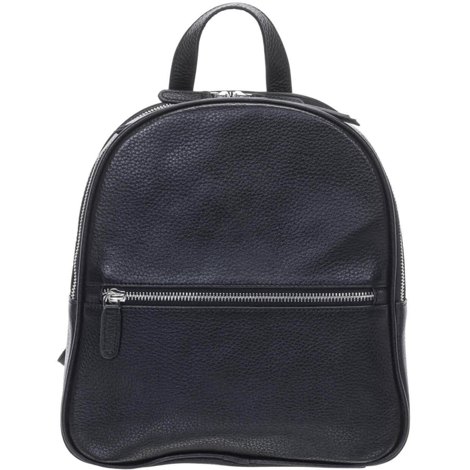 Mancini Pebbled Audrey Backpack - Walmart.com