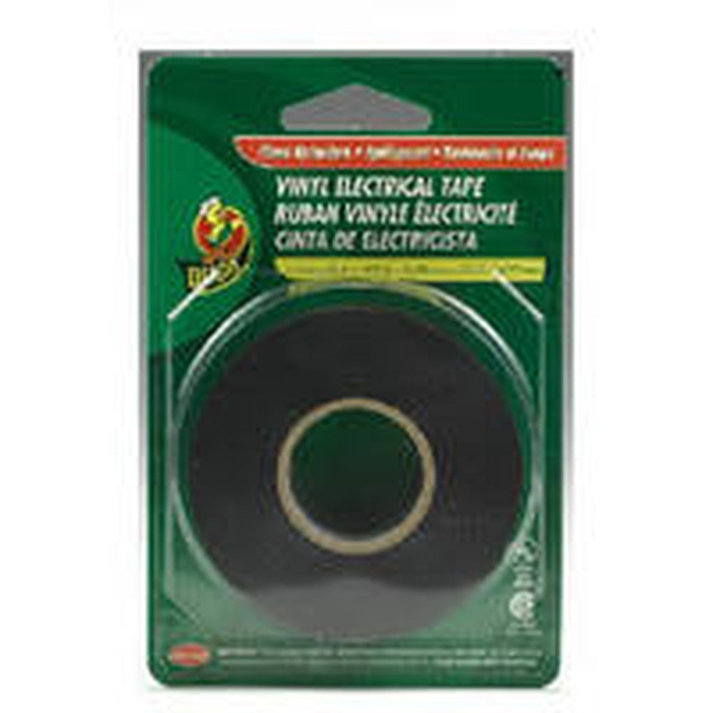Manco Vinyl Electrical Tape 3/4 inch x 66 feet (Pack of 3) - Walmart.com