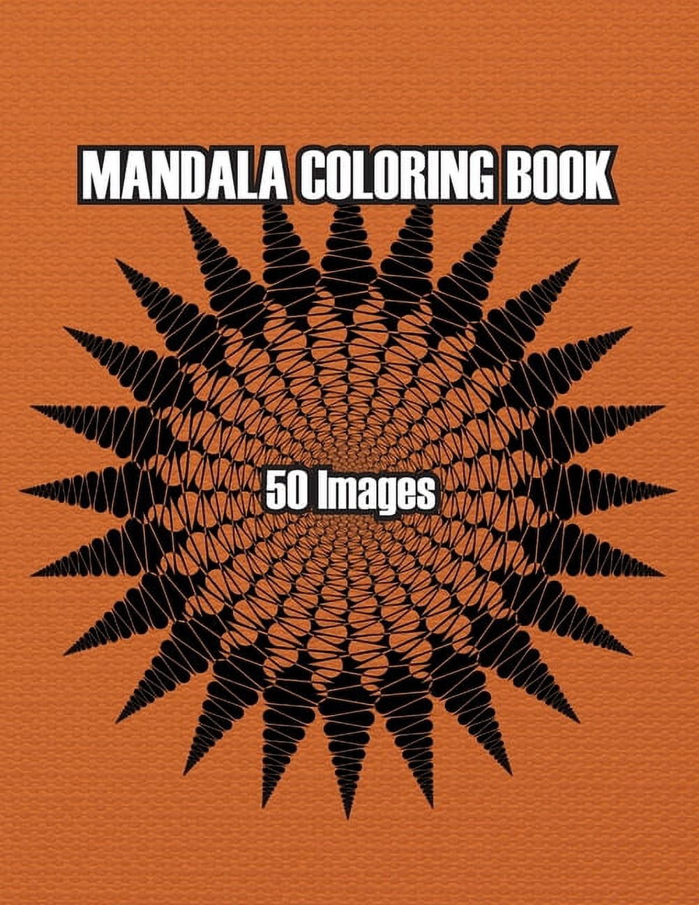 Mandala Art: Adult Coloring Book, Stress Relieving Mandala Art Designs ...