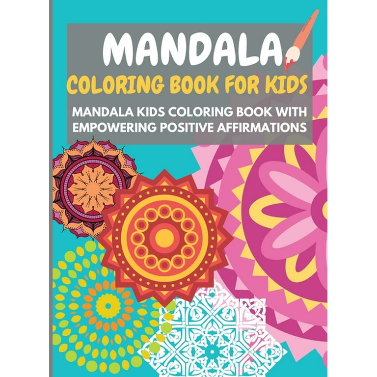 fancy mandala coloring pages