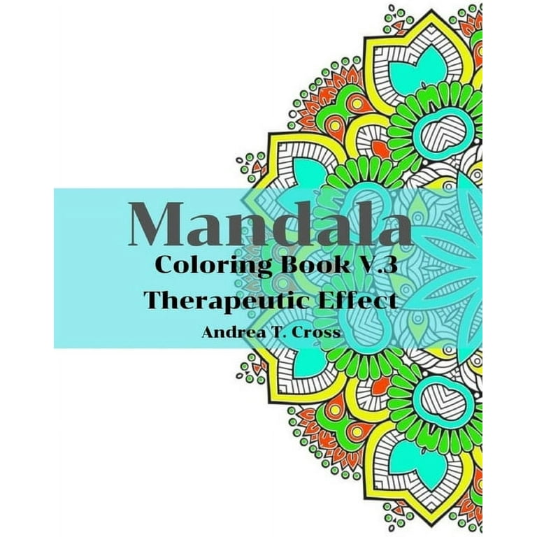 coloring book effect