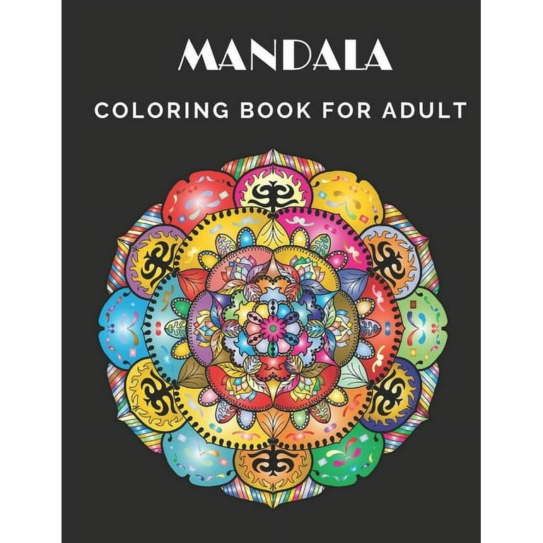 most beautiful coloring books for adults