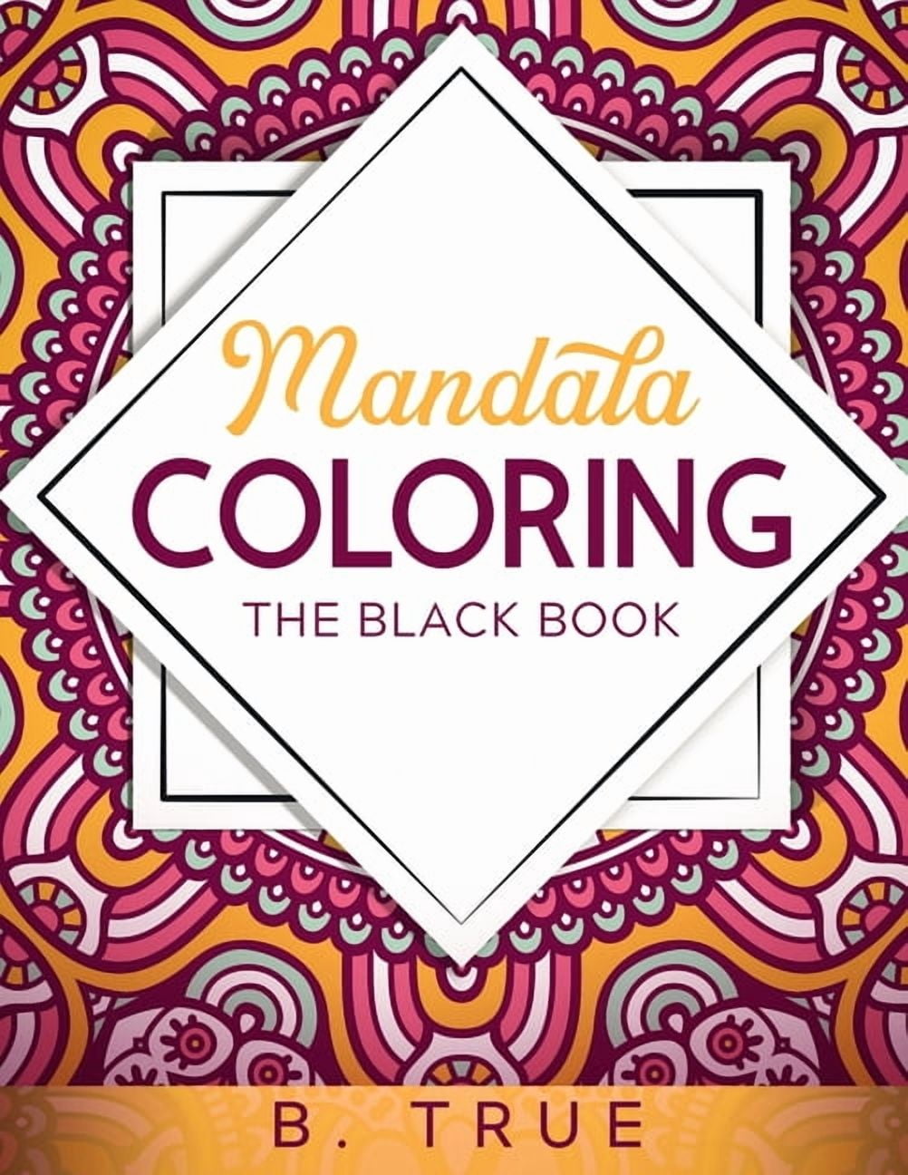 Mandala Coloring: With Self Love Quotes That Will Make You Mentally ...
